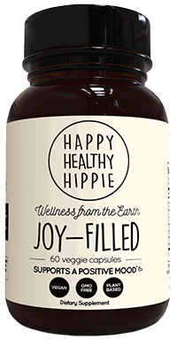 Joy-Filled – Happy Healthy Hippie