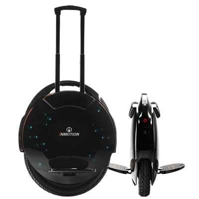 InMotion USA - The Future Of Smart Transportation