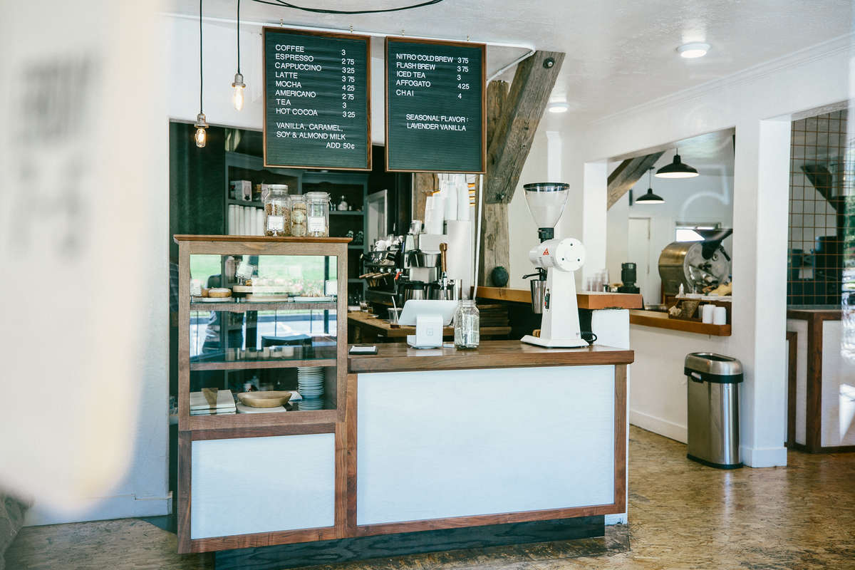 Case Coffee Roasters Ashland