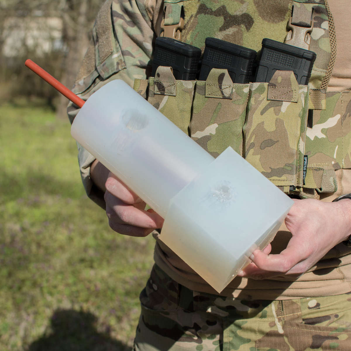 Wound Simulation | Phokus Research Group