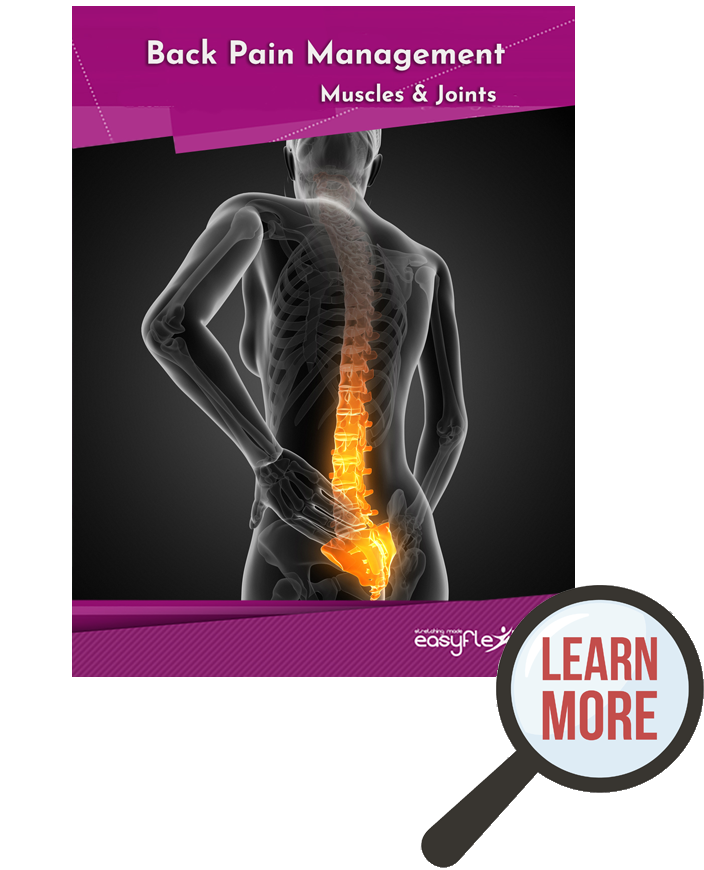 Injury Edition: Low Back Sprain – EasyFlexibility