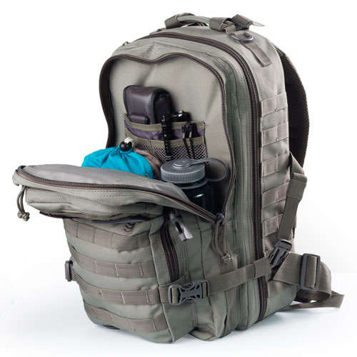 Velox Quick Action Backpack with Padded Laptop Sleeve and iPad Pocket ...