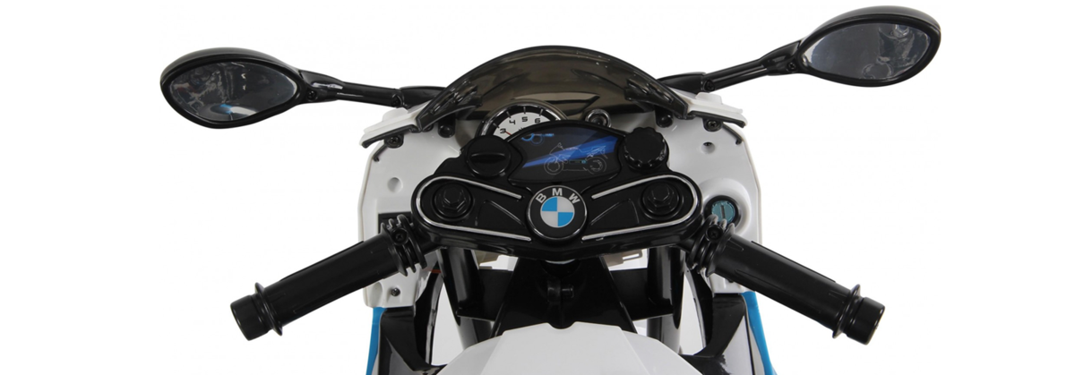 BMW Licensed S1000R Kids Motorbike Battery Electric Ride On Bike