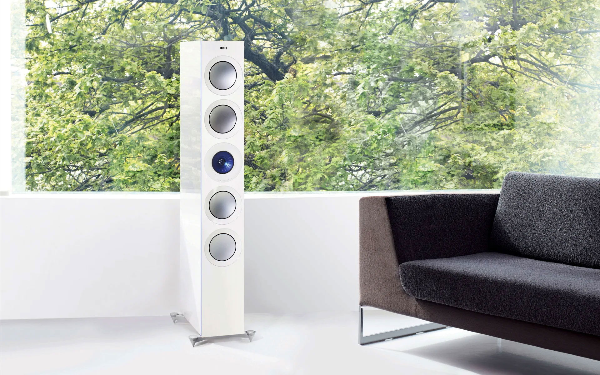 KEF Reference 5 - Atlas Sound & Vision