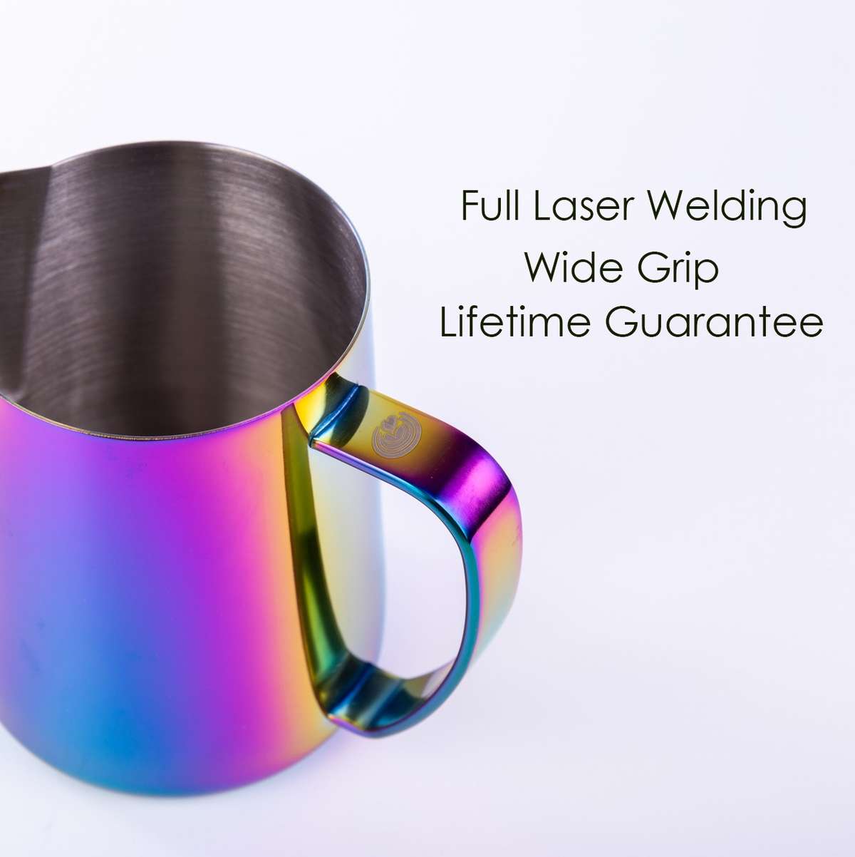Ultra Sharp 2.0 | Milk Pitcher For Latte Art | Barista Swag