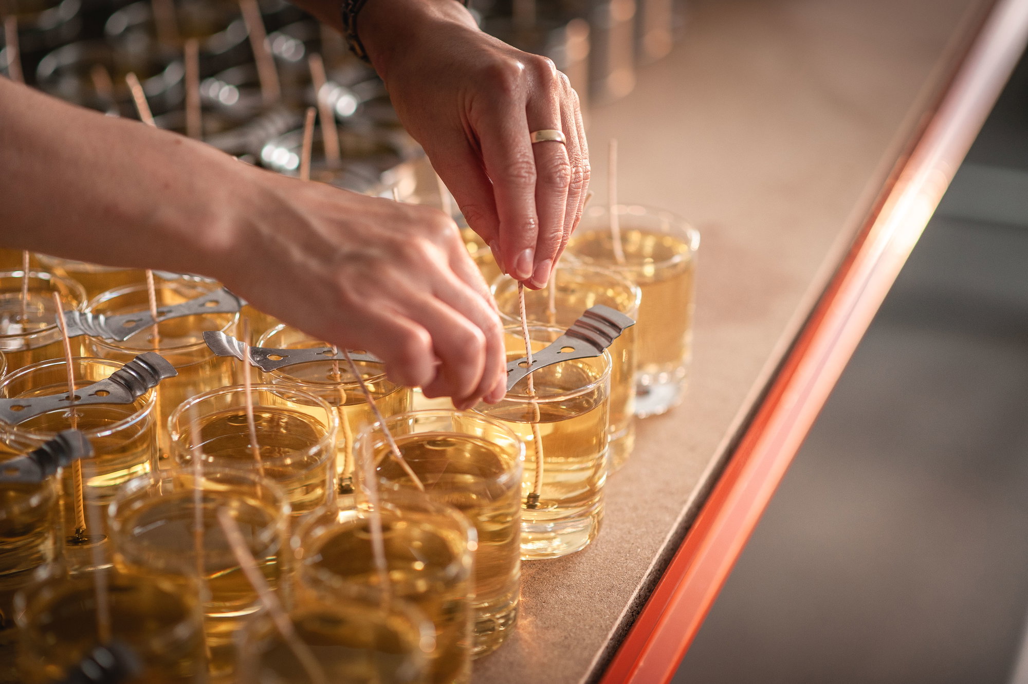 Scottish Candle & Home Fragrance Company | Essence of Harris