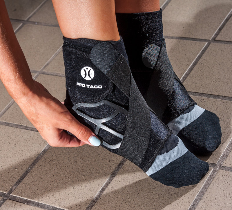 PRO TACO ANKLE - CEP Topical Gear