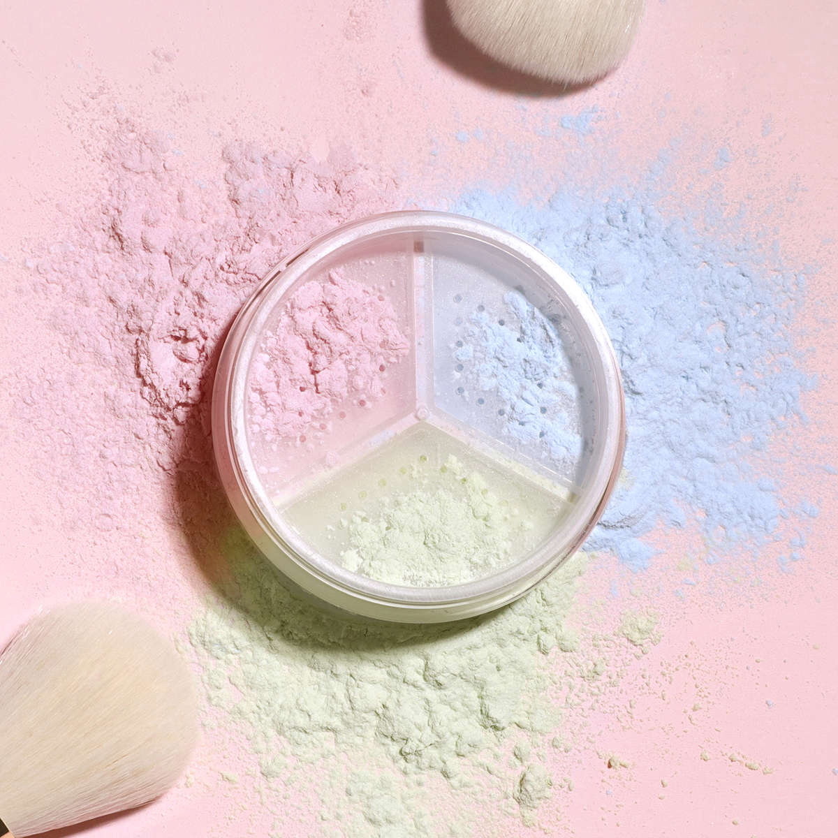 Set & Correct Loose Setting Powder (001, Color Neutralizer) – MOIRA BEAUTY