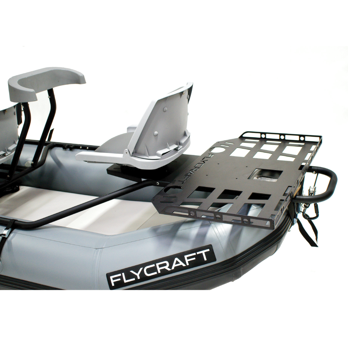 inflatable 3 man fishing boat - FLYCRAFT USA