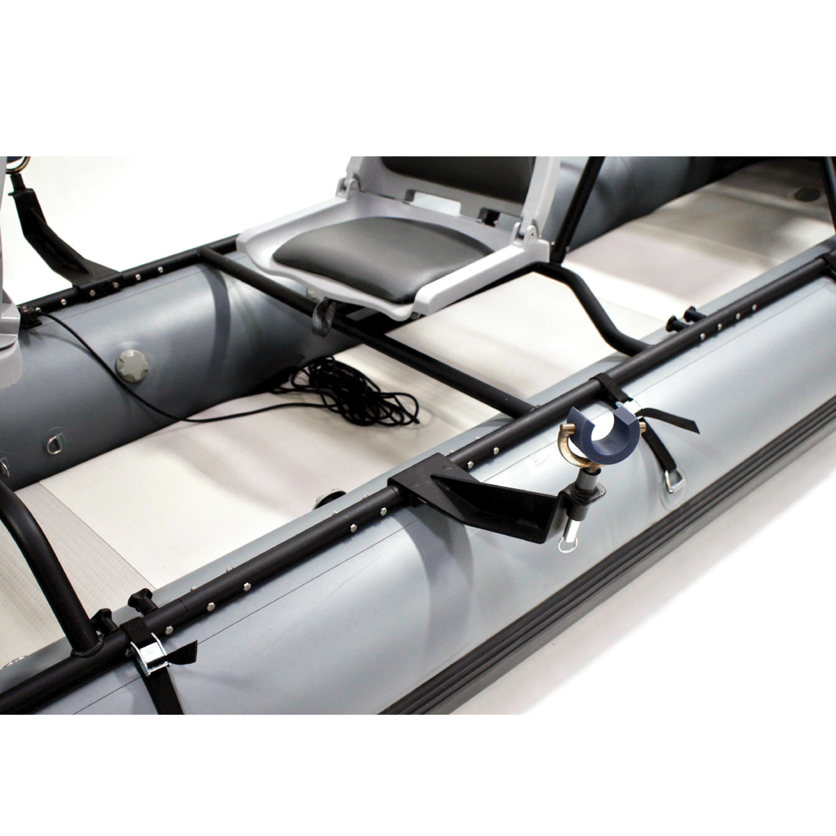 inflatable 3 person fishing boat - FLYCRAFT USA