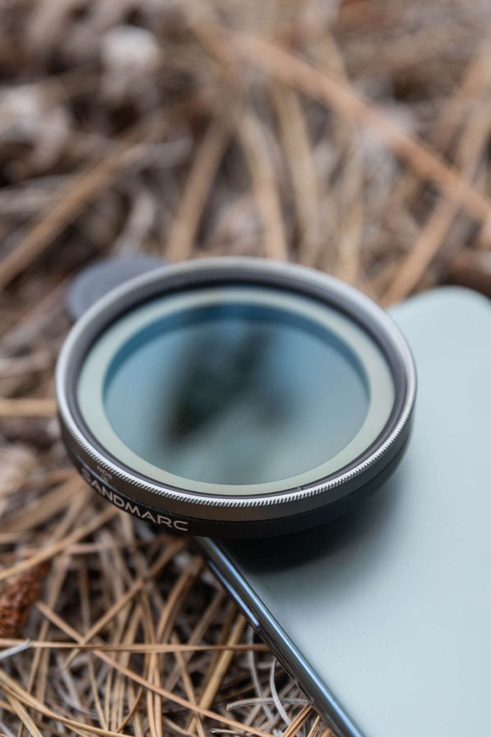iPhone Variable ND Filter - SANDMARC Motion Filter