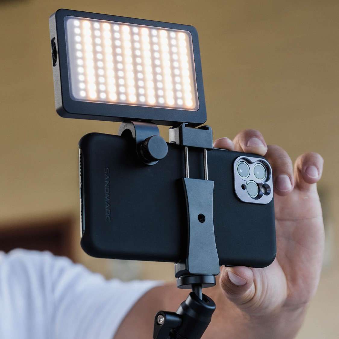 iPhone Lenses - SANDMARC