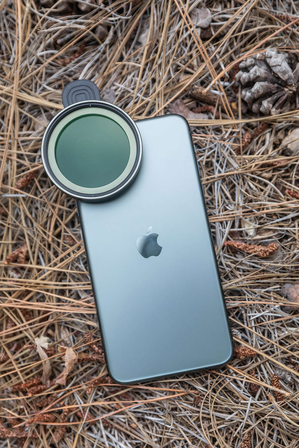 iPhone Variable ND Filter - SANDMARC Motion Filter