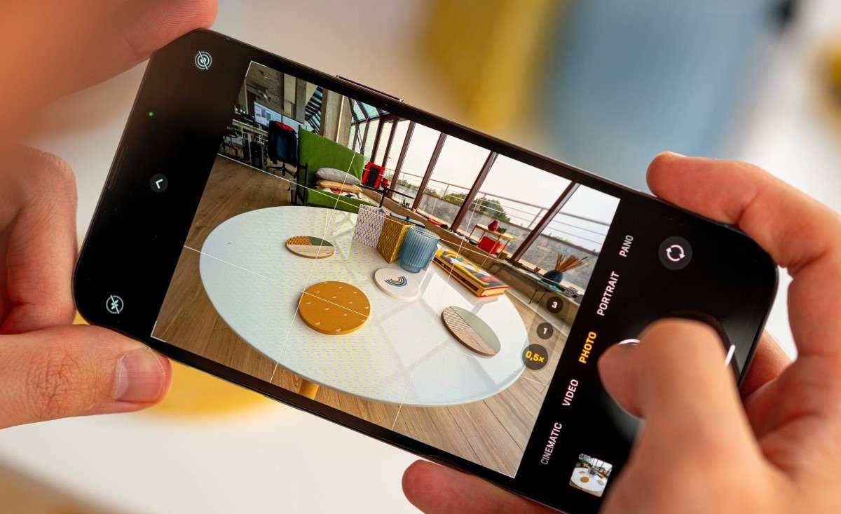 Top 5 Ways To Take Professional Photos On IPhone