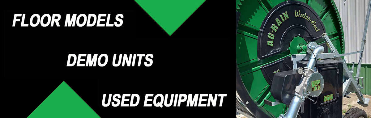 Kifco Demo Units – Performance Reel