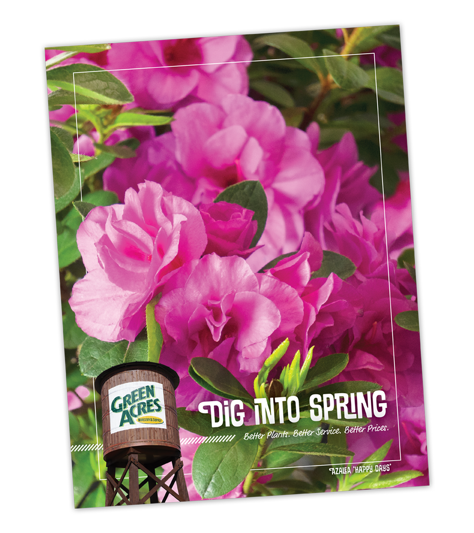 Catalog Request — Green Acres Nursery & Supply