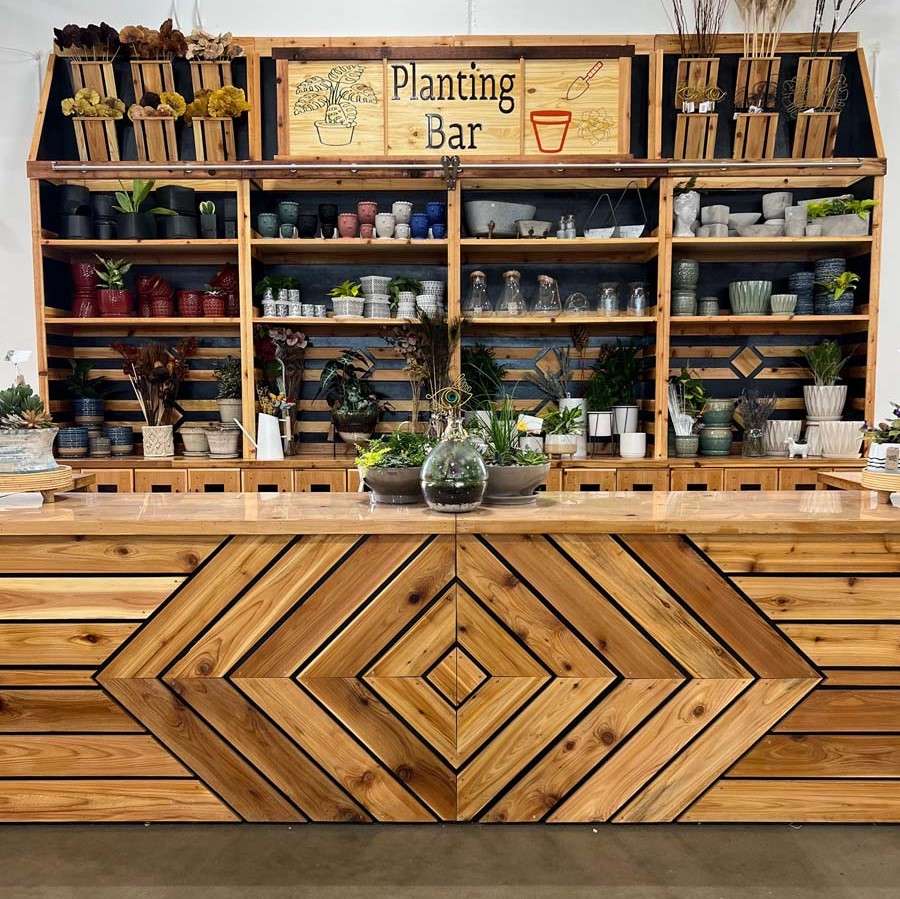Planting Bar — Green Acres Nursery & Supply