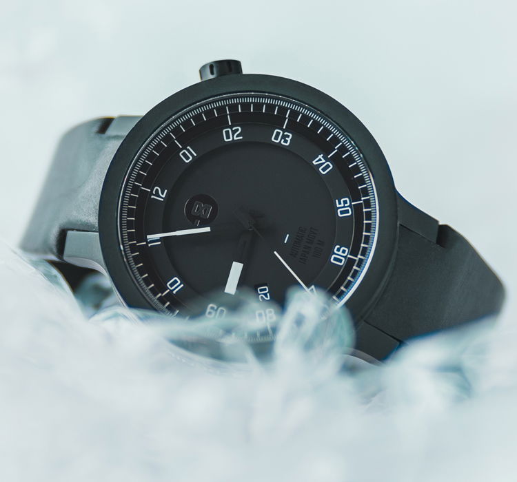 Modern Watches. Expert craftsmanship. Designed in SF. MINUS-8.