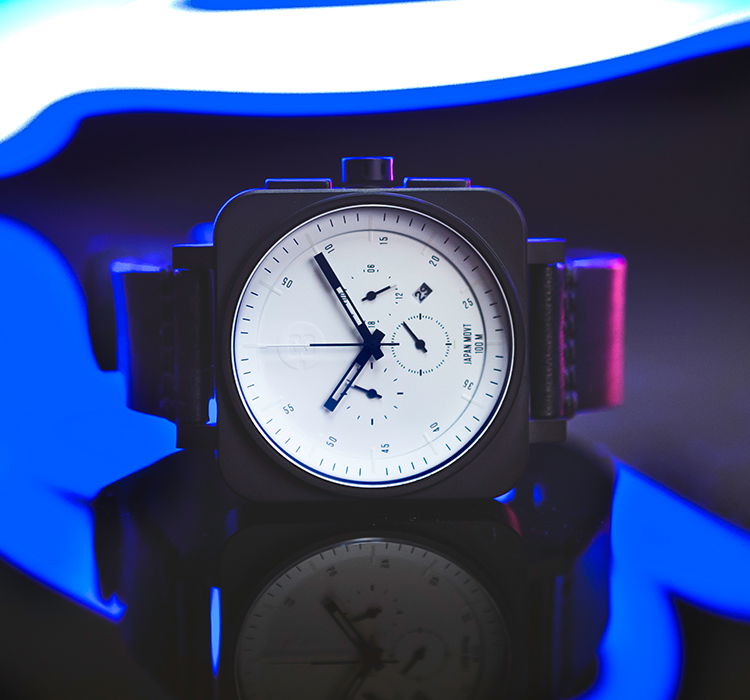 Modern Watches. Traditional Craftsmanship. West Coast Lifestyle.