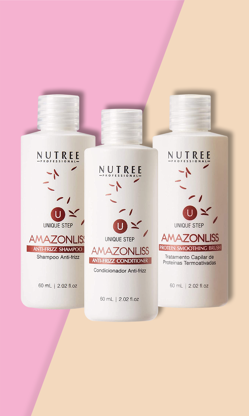 Nutree Cosmetics is a supplier of professional grade beauty products