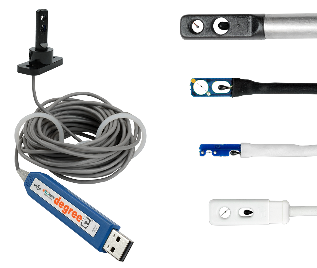 Surface Mount Temperature Sensor | Degree Controls, Inc. Surface Mount Temperature Sensor | Degree Controls, Inc.
