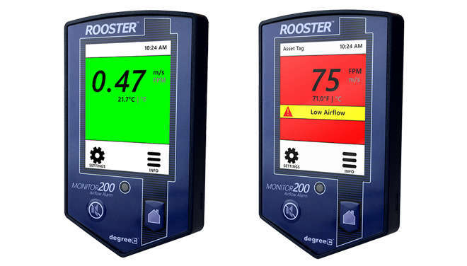 Anterooms and Negative Pressure | Degree Controls, Inc.