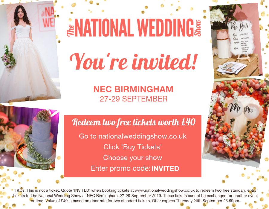 Wedding Shows – WishUponASparkle