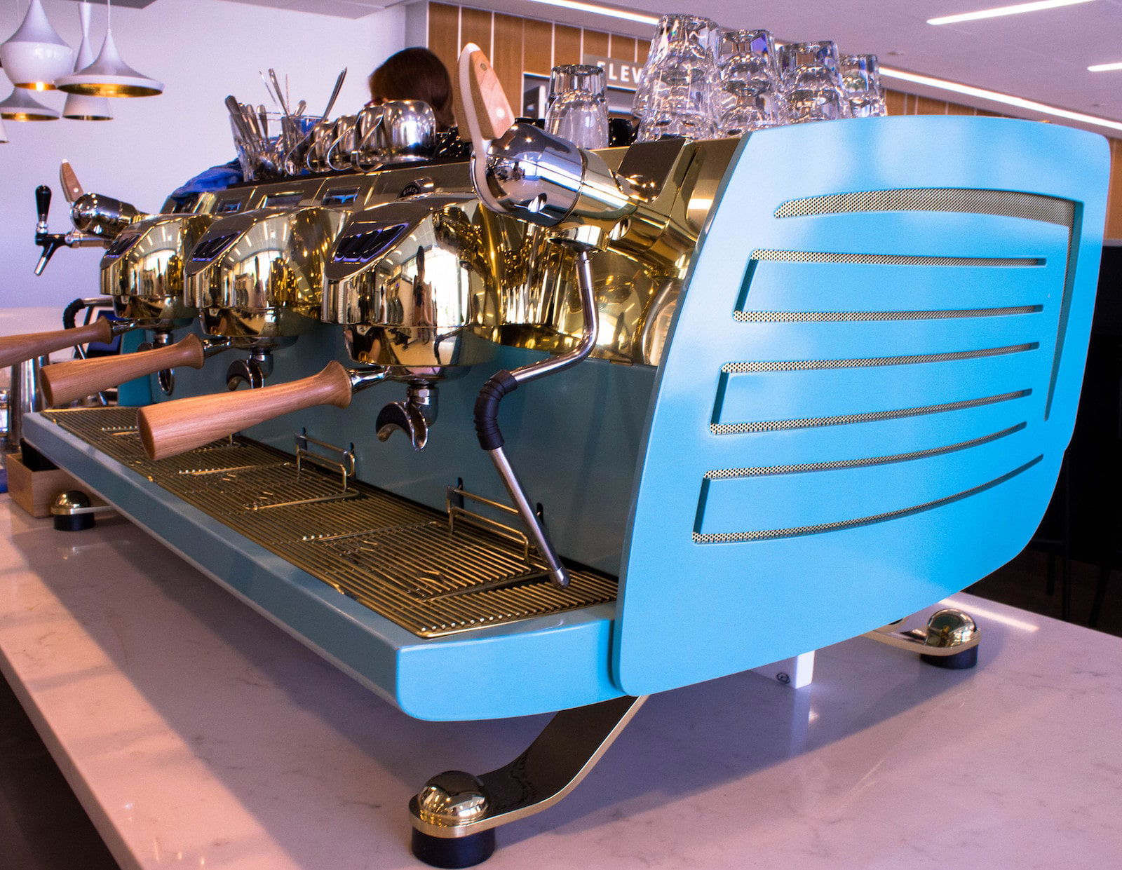 Mid Campus Center MCC | Kaldi's Coffee Cafe