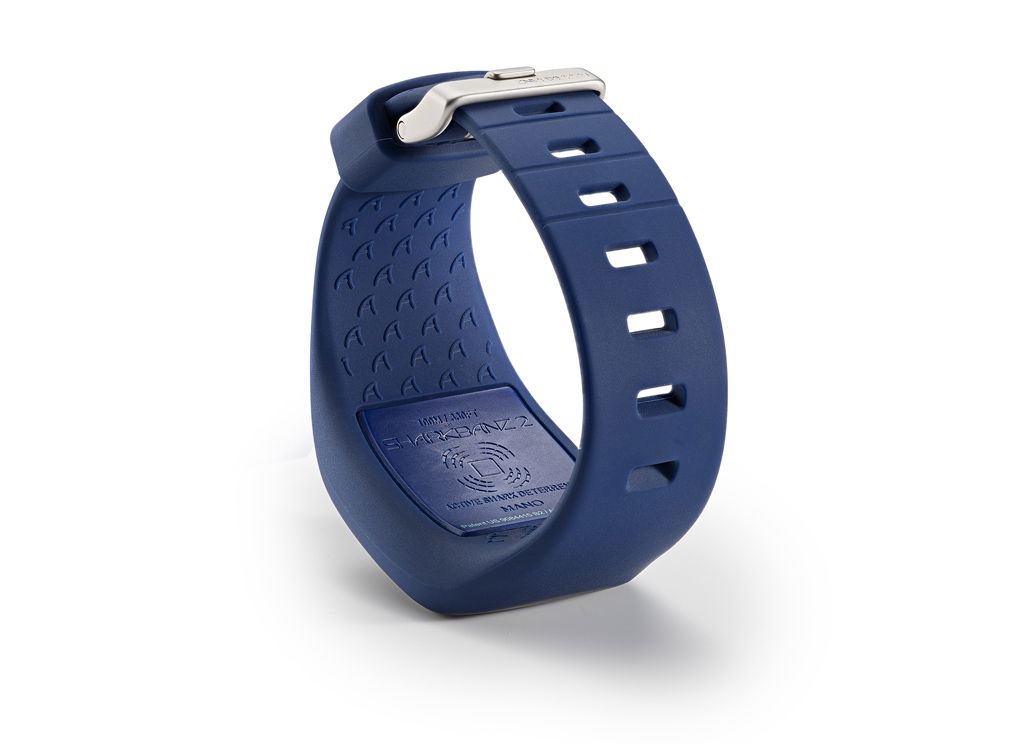 Sharkbanz – Shark Deterrent Bands