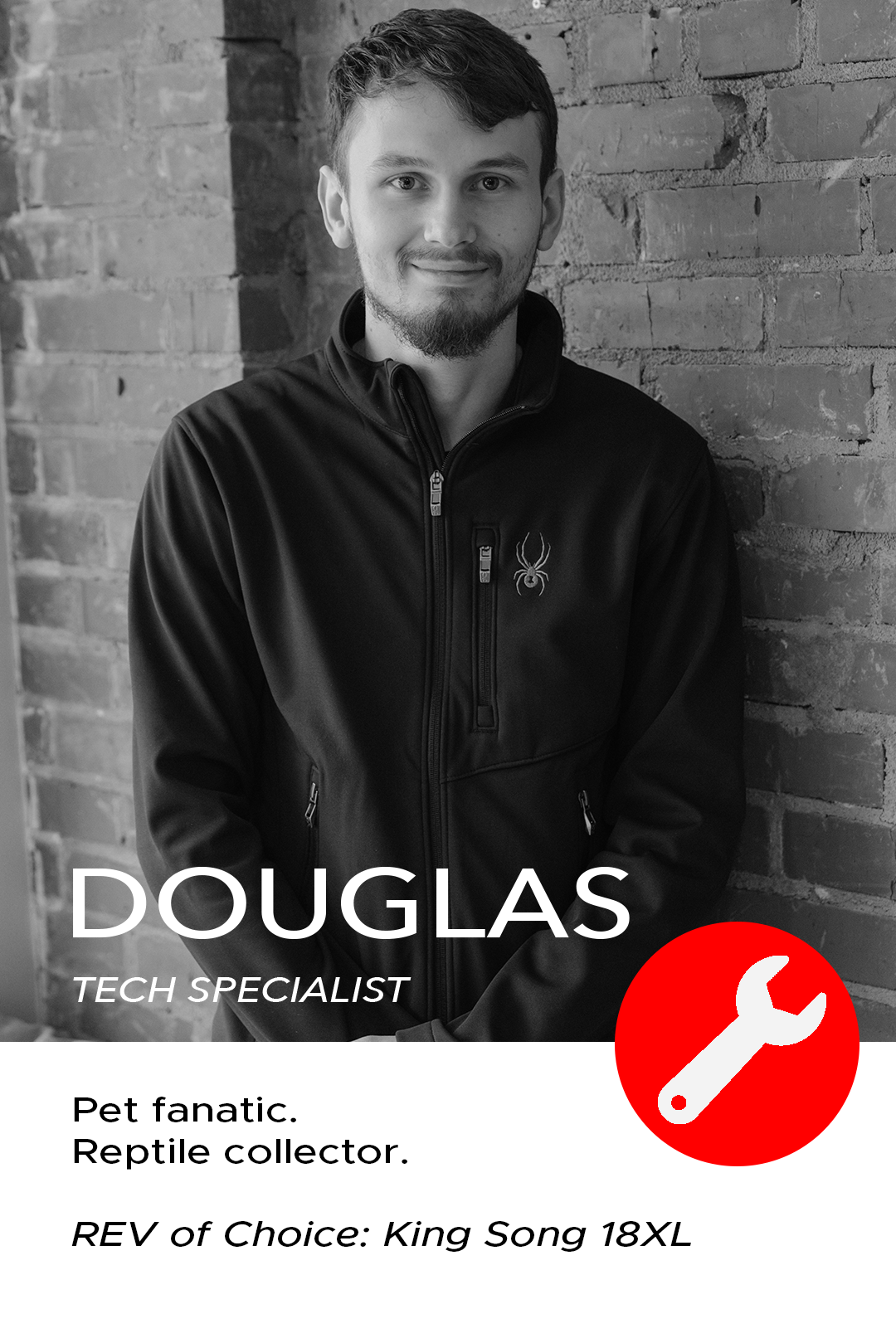 Meet the Team - REVRides