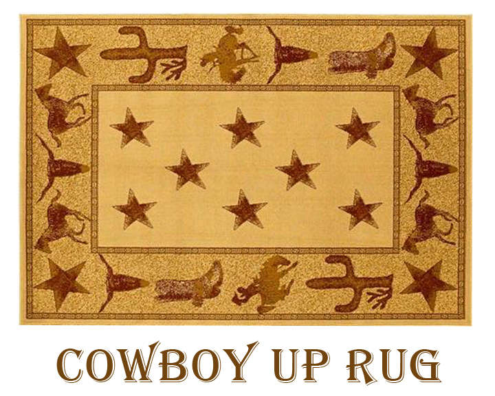 Western Rugs – Wild West Living