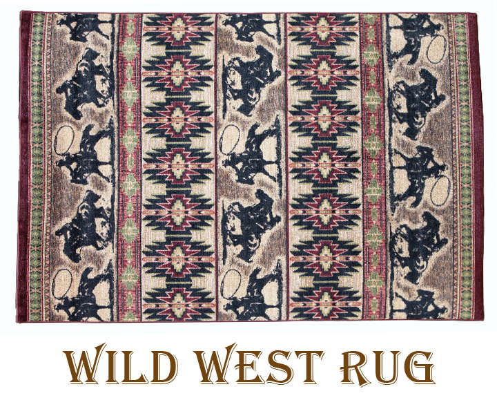 Western Rugs – Wild West Living