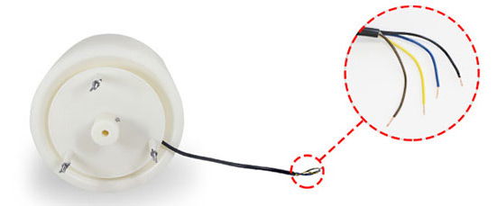 RS485 Modbus Versatile Integrated Environmental Sensor