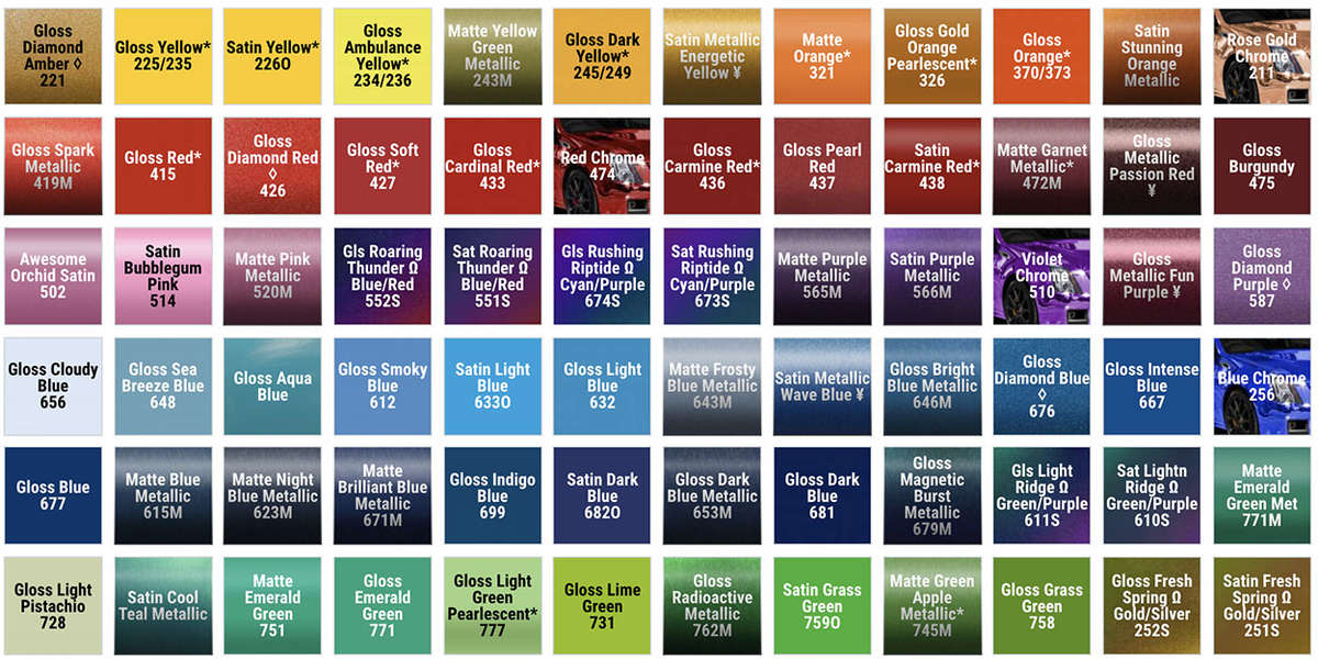 Custom Work — Luxe Auto Concepts