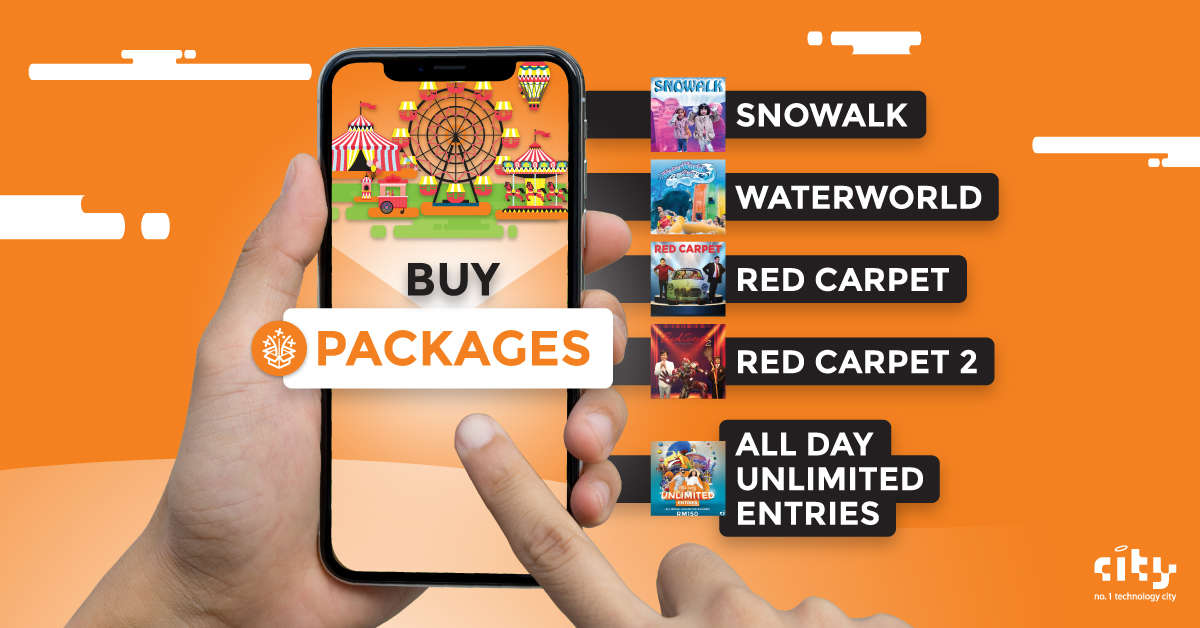 i-City Theme Park - Best Family Theme Park in Klang Valley