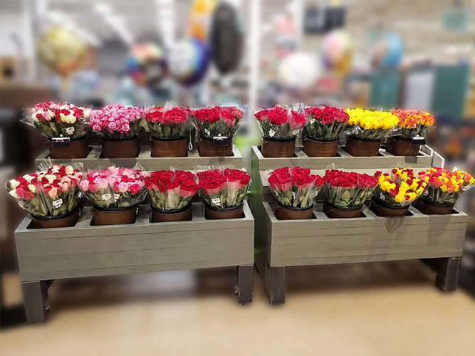 The Marco Company | Retail Displays | Social Distancing Products