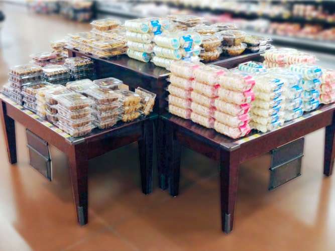 The Marco Company | Retail Displays | Social Distancing Products